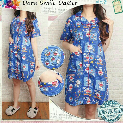 Dora Smile Dst | GRIYA FASHION