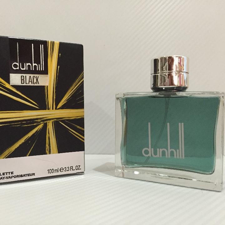Dunhill Black 100ml | ZHED PARFUMERY