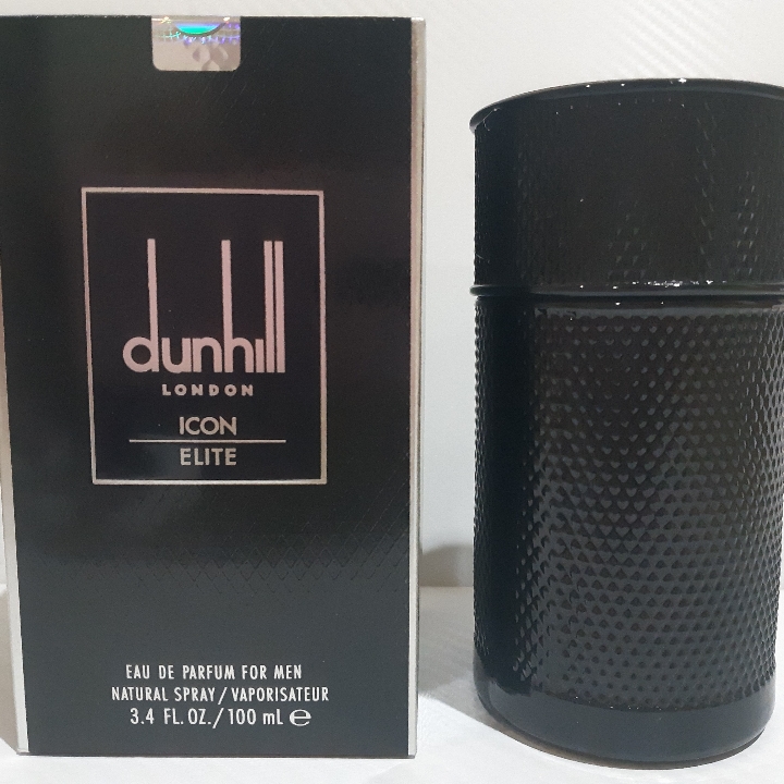 Dunhill London Icon Elite 100ml | ZHED PARFUMERY