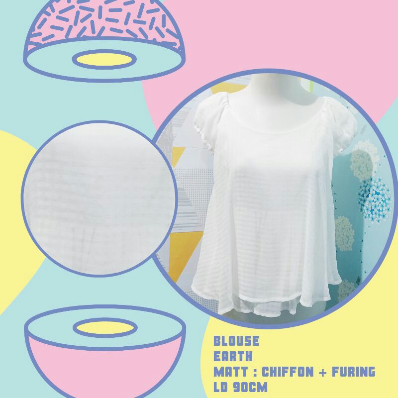 EARTH | Vinitri Boutique