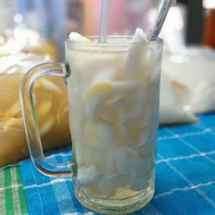 Es Kelapa Muda Gula Merah