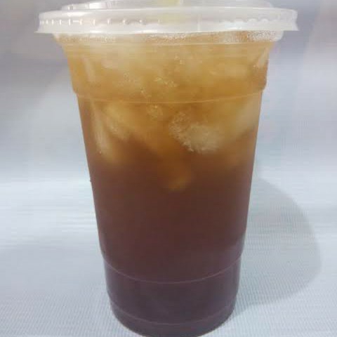 Es Teh Manis Dingin | OGET