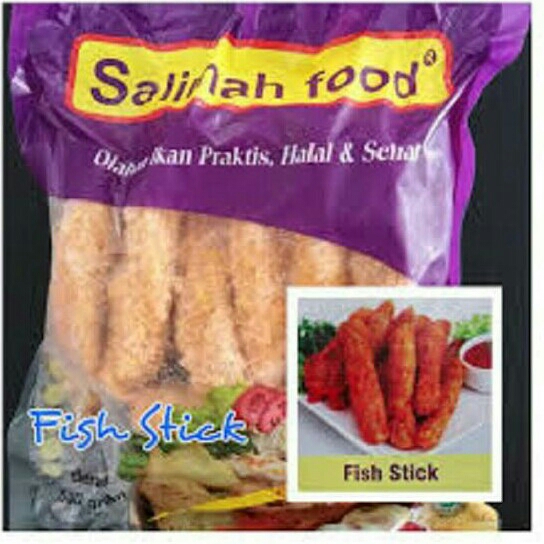 Fish Stick | KOSSUMA SMI