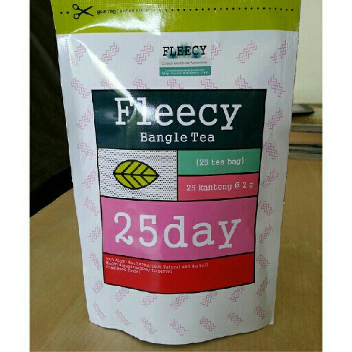 Fleecy Tea | Cinta Collection