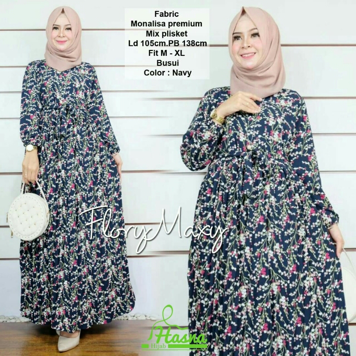 Flory Maxy | Djiantjuk Collection