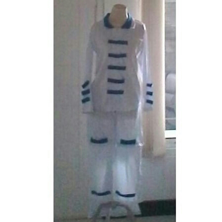 Future Cute Girl Generation Costume | PanPanMall