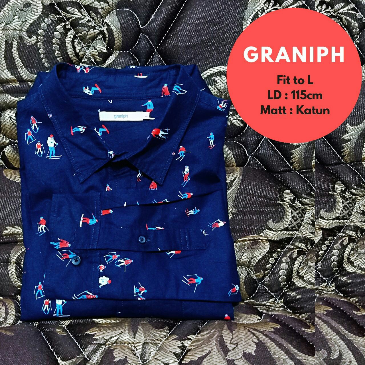 GRANIPH | Vinitri Boutique
