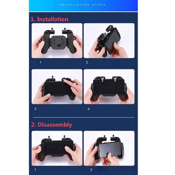 Game Pad Mobile | Jasa Titip