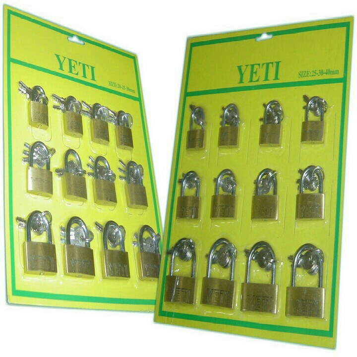 PT Tirta Niaga Timur - GEMBOK