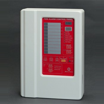 HC-5 Zone | Fire Security Protection