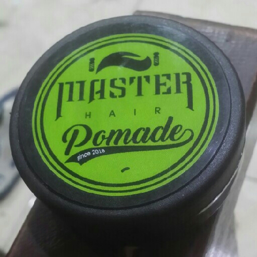 Hair Pomade MASTER | Jin Bun