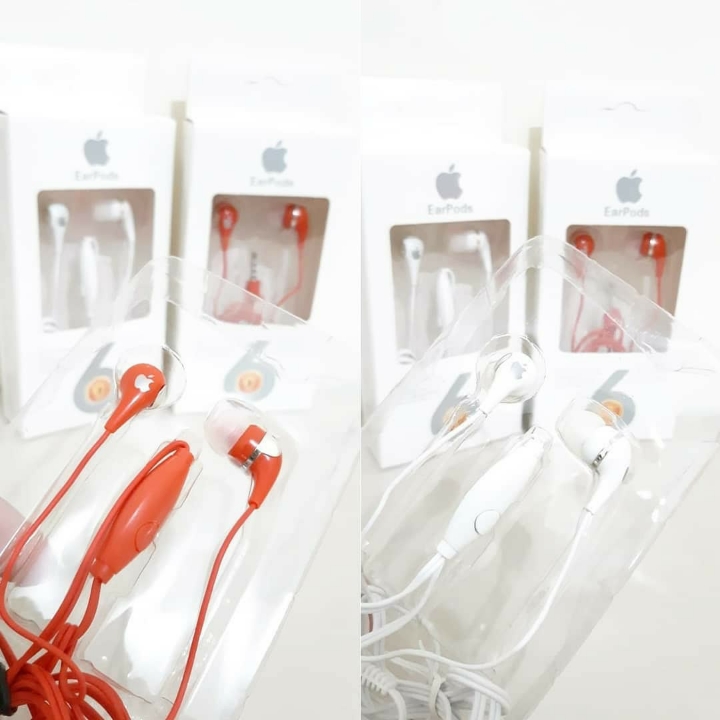 Handsfree Apple Earbuds | WARCOK STORE