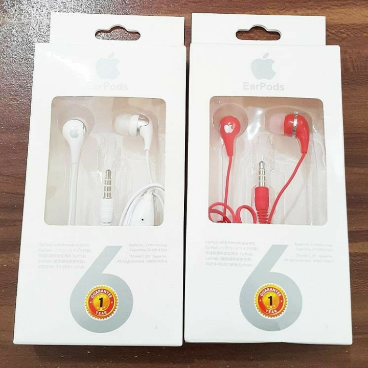 Handsfree Apple Earbuds | WARCOK STORE