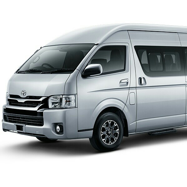 Hiace Commuter | Dptrans Rent Car
