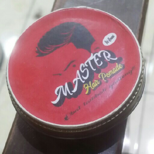 Hiar Pomade MASTER | Jin Bun