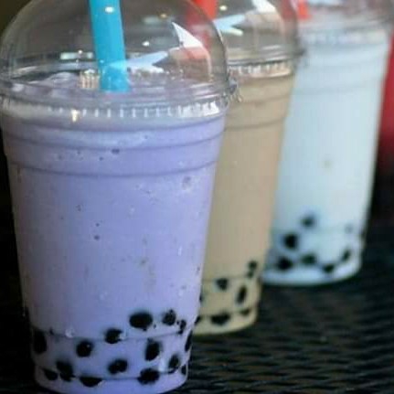 Ice Bubble Milk Tea | OGET