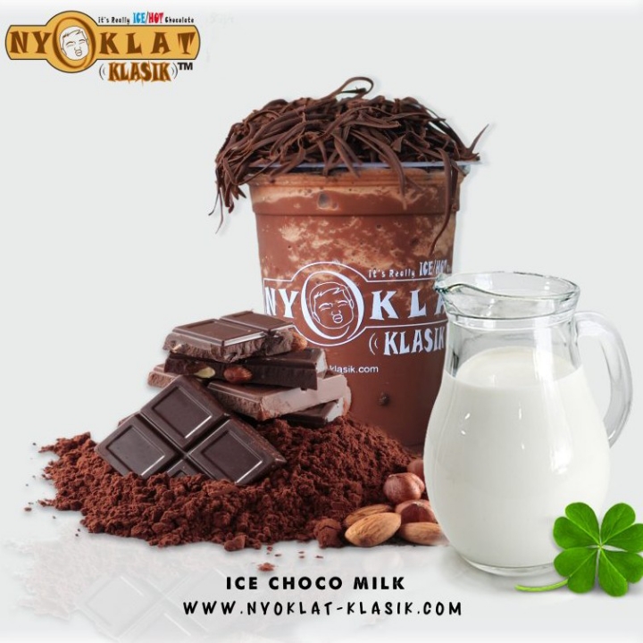 Ice Choco Milk | OM Ojek MUNJUNGAN