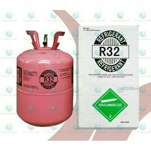 Isi Full Freon R32 | Master AC Kota Bambu Utara