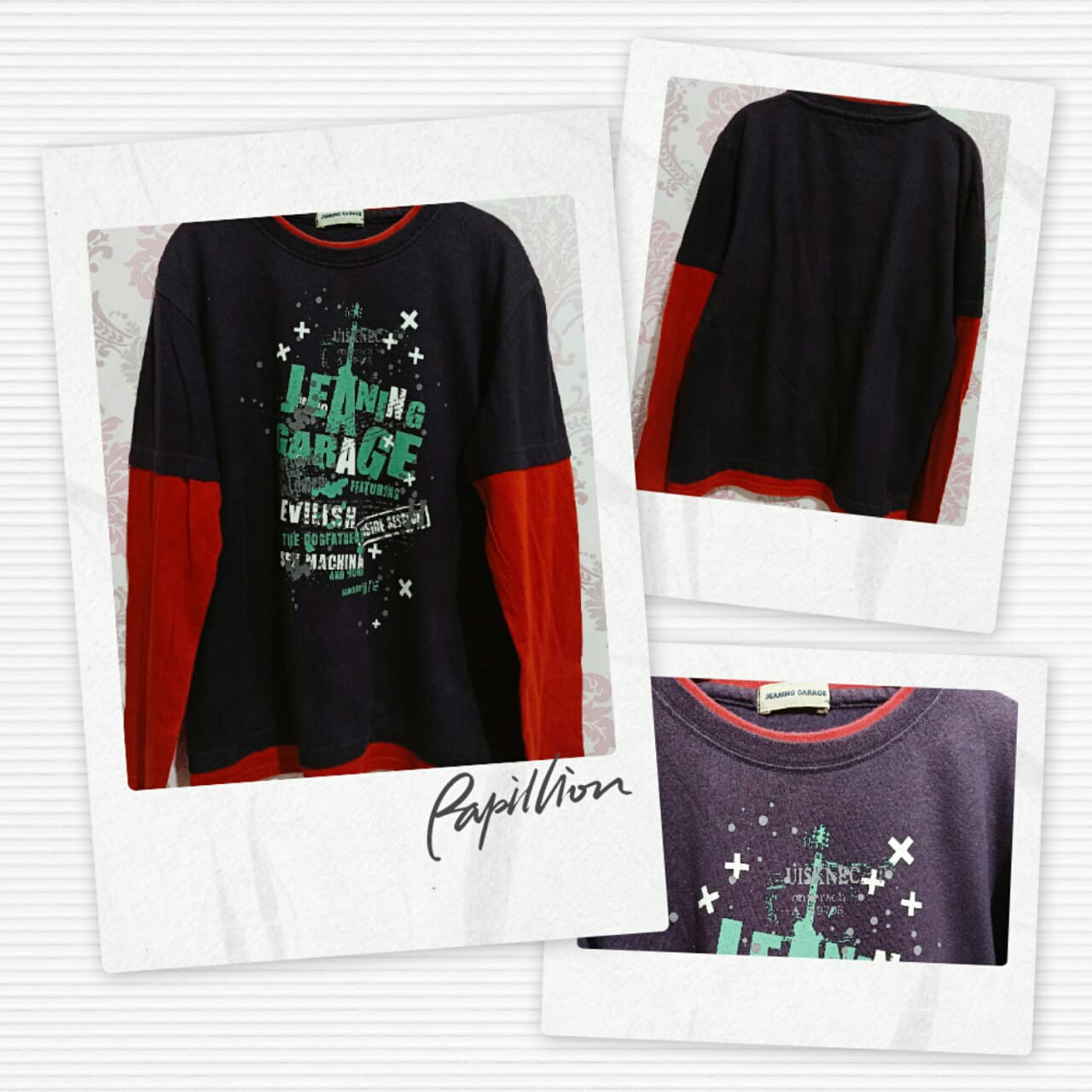 JEANING GARAGE | Vinitri Boutique