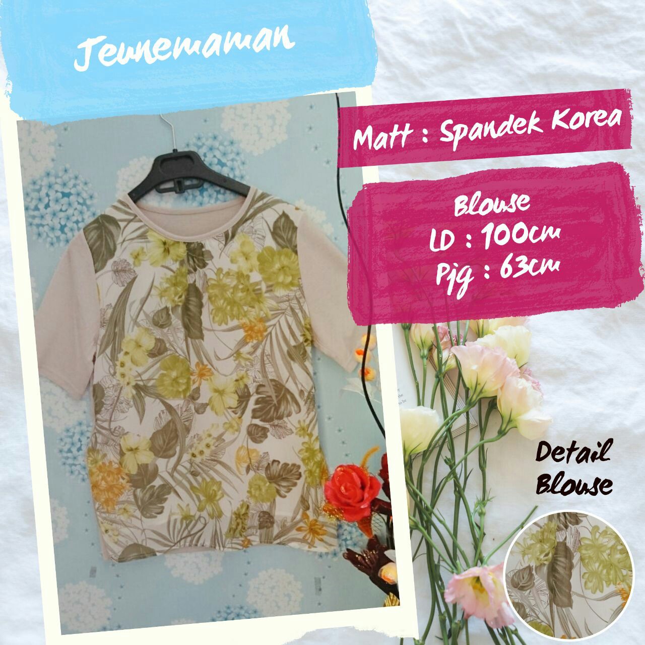 JEUNEMAMAN | Vinitri Boutique