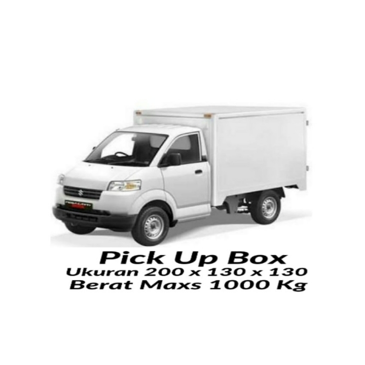 Pick Up Box | GBox Logistik
