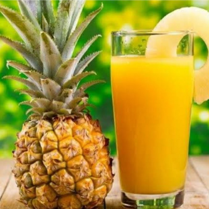 Juice Nenas Oget