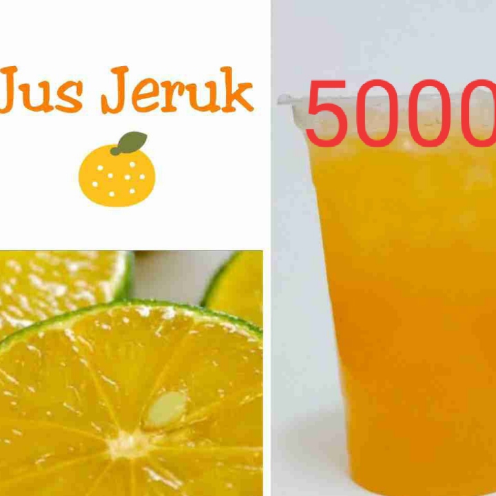 Jus Jeruk | OGET