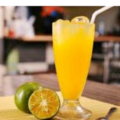 Jus Jeruk | OGET