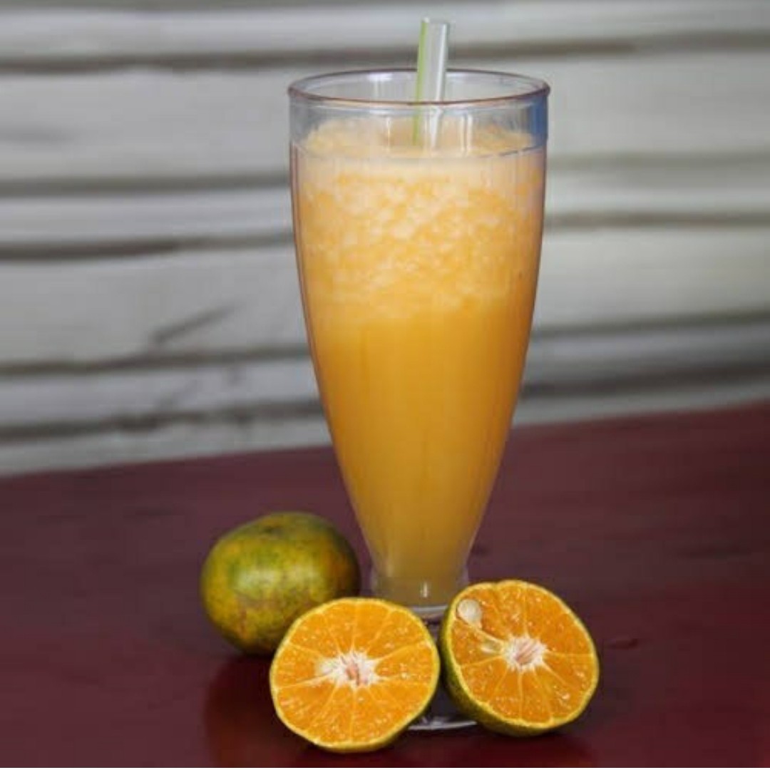 Jus Jeruk | OGET