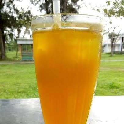Jus Jeruk Dingin | OGET