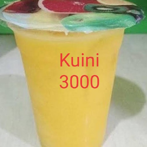 Jus Kuini | OGET