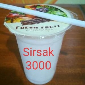 Jus Sirsak | OGET