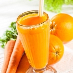 Jus Wortel Jeruk | OGET