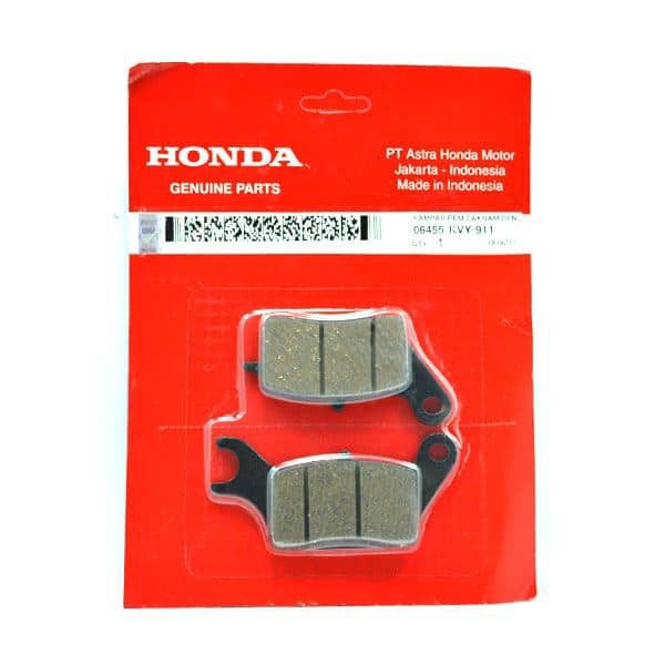 Kampas Rem Depan Beat Karbu | Bengkel Motor Online