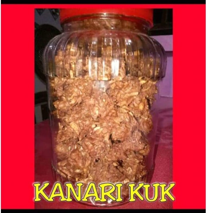 Kanari Kuk Moba Ojek