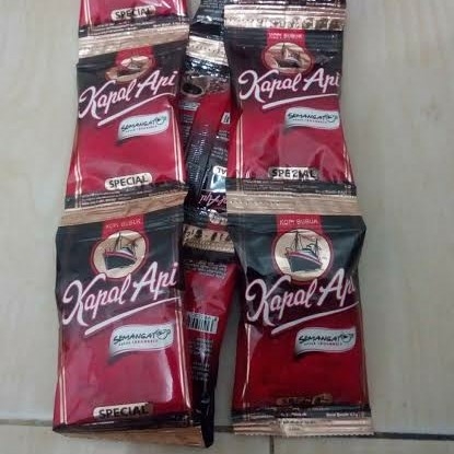 Kapal Api mini | Tayujek