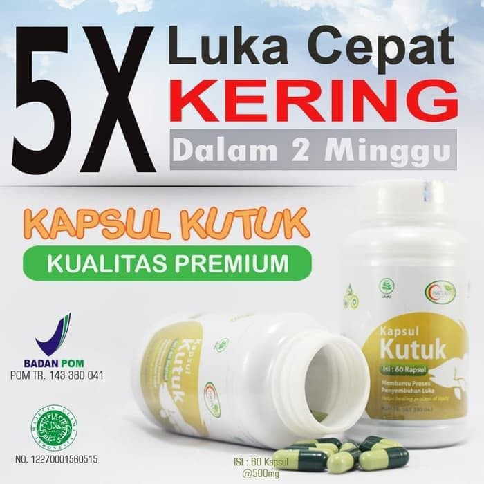Kapsul Kutuk Pasca Operasi | HERBALS MEDICINE SHOP Kapsul Kutuk Pasca Operasi | HERBALS MEDICINE SHOP