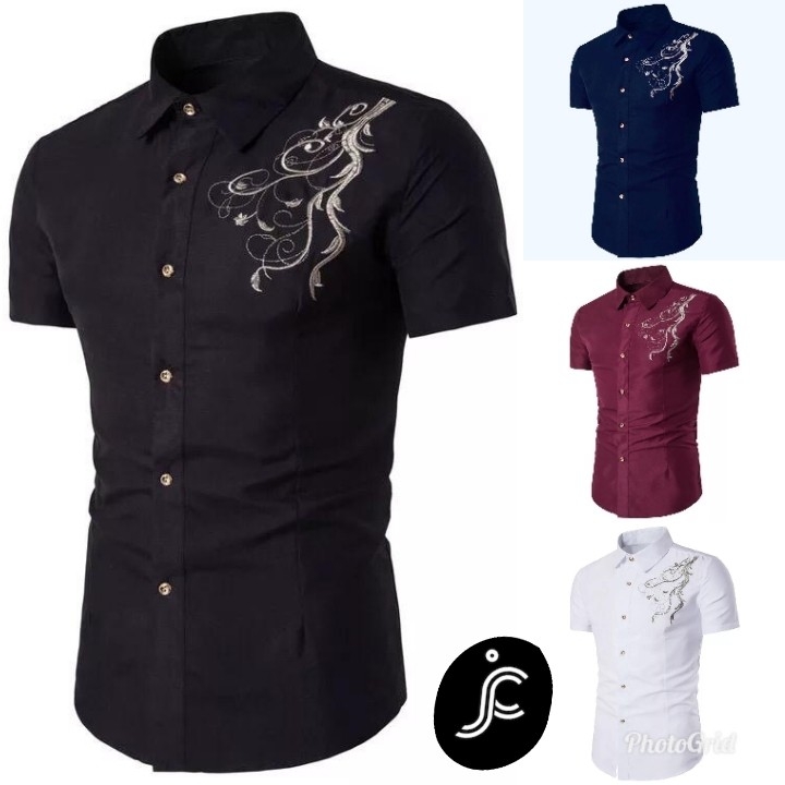 Kemeja Alfa | Me Fashion