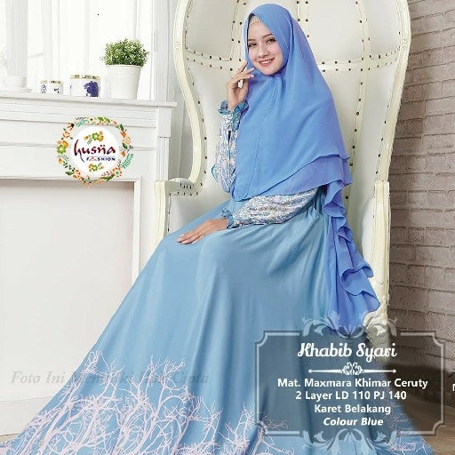 Khabib Syari | Queen Munawwara