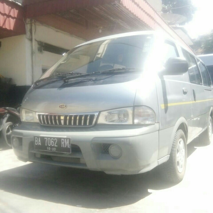 Kia PREGIO | MALALA