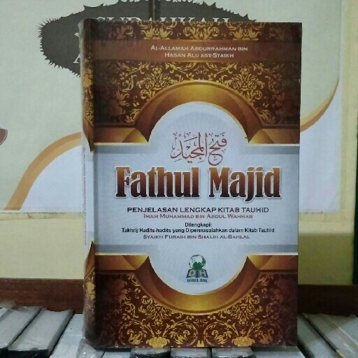 Kitab Fathul Majid | Bunda Colletion