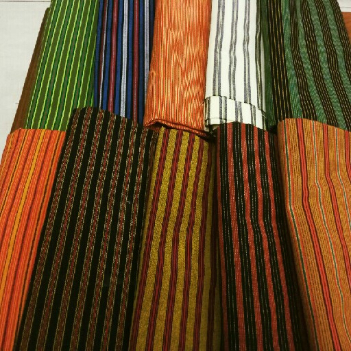 SATRIA BATIK - lurik