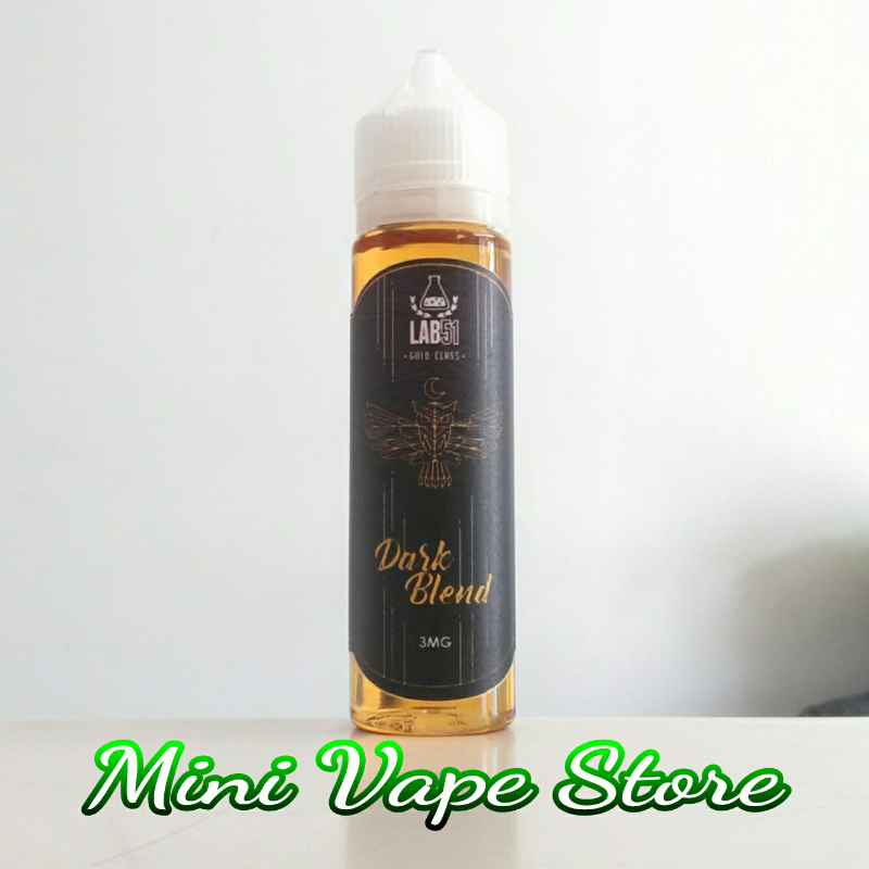 Lab51 Dark Blend | Mini Vape Store