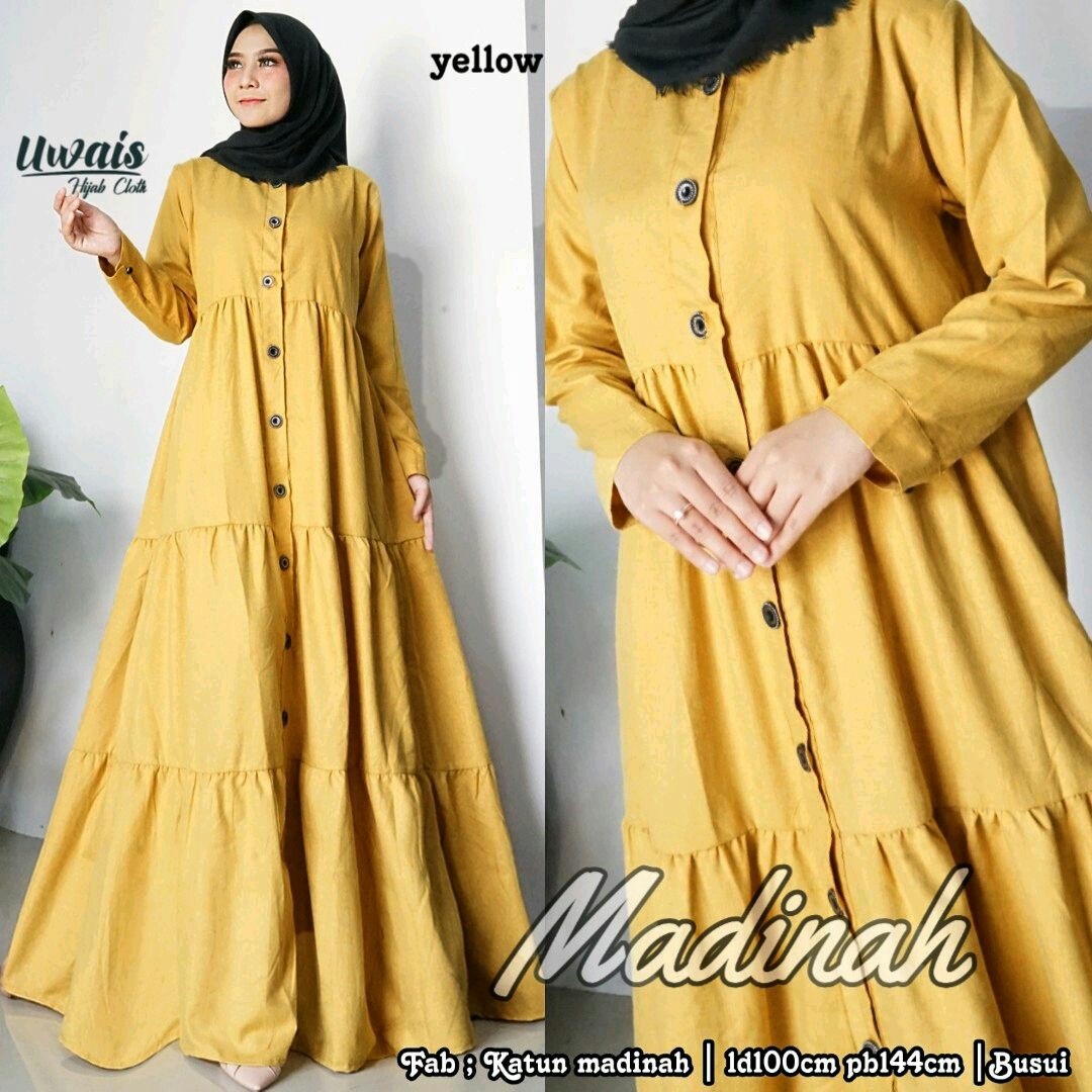 MADINAH | Vinitri Boutique