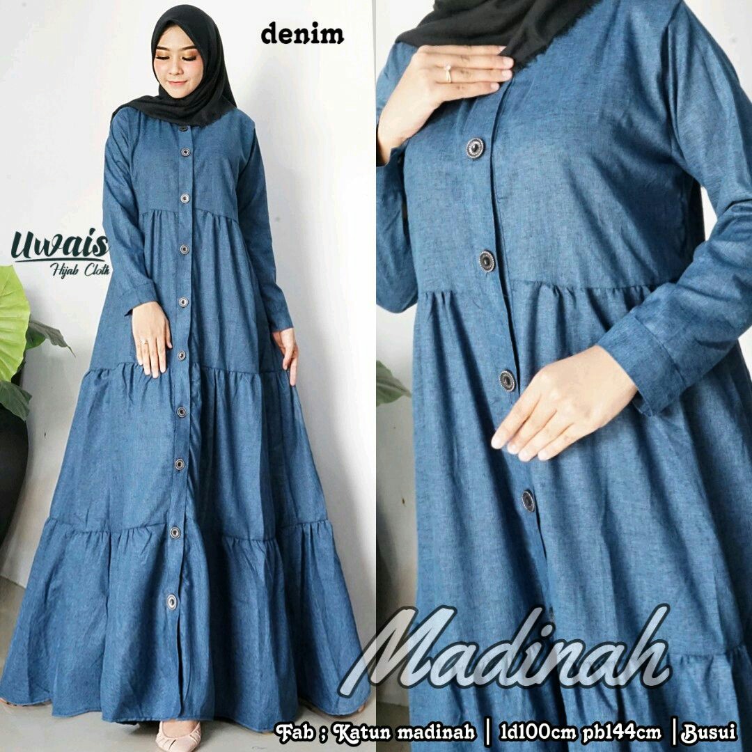 MADINAH | Vinitri Boutique