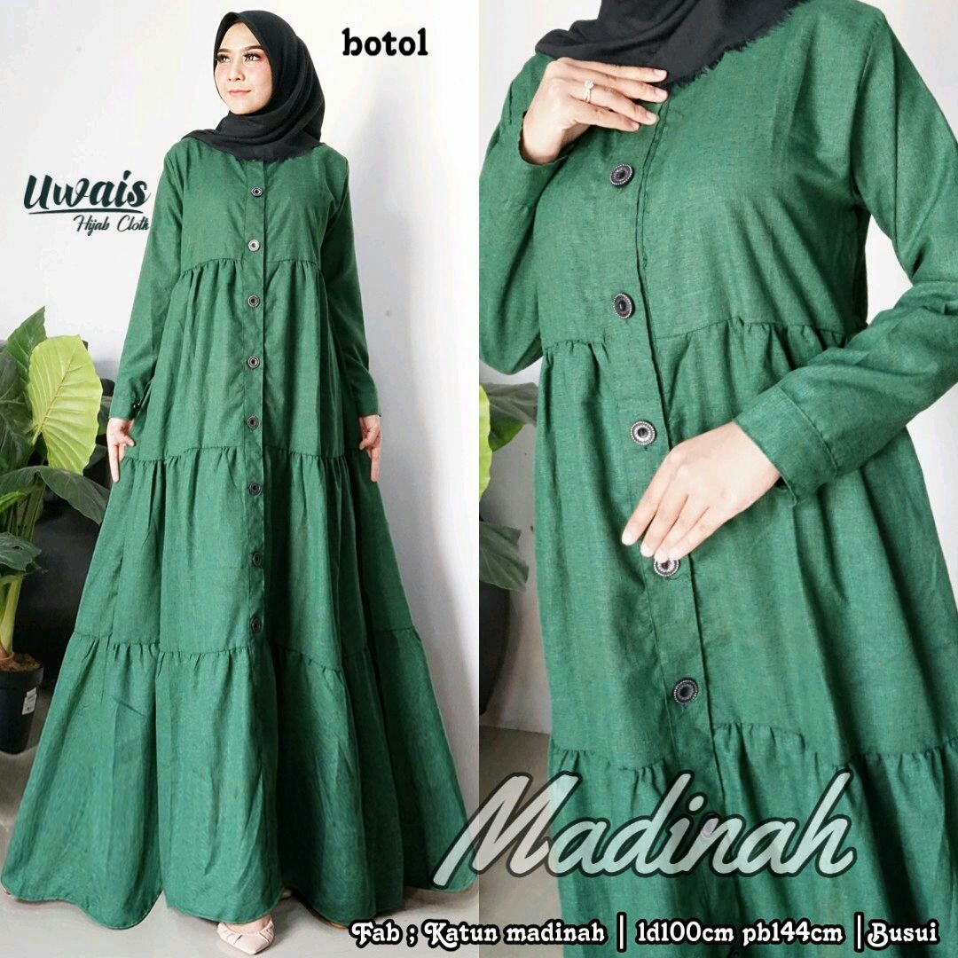 MADINAH | Vinitri Boutique