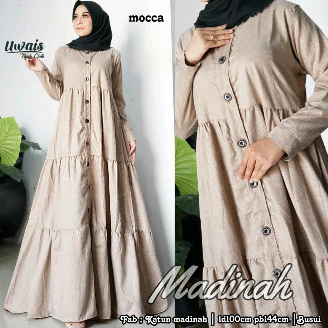 MADINAH | Vinitri Boutique