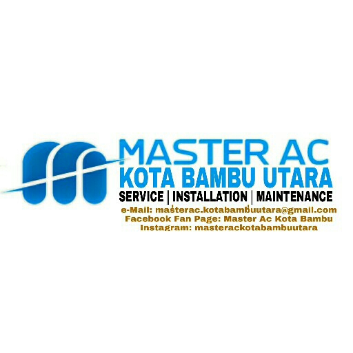 MASTER AC KOTA BAMBU UTARA | Master AC Kota Bambu Utara