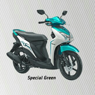 MIO S | Pricelist Motor Yamaha