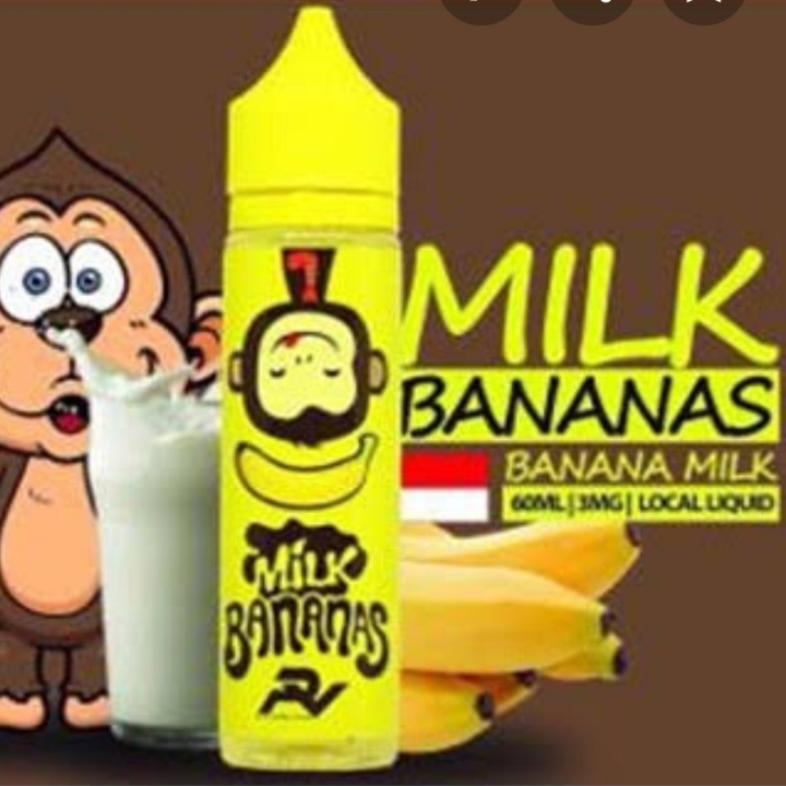 Milky Banana Masjeg Milky Banana Masjeg